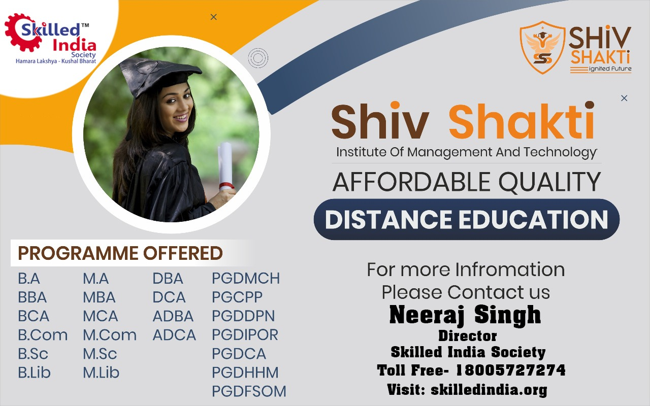 Home - Skilled India Society